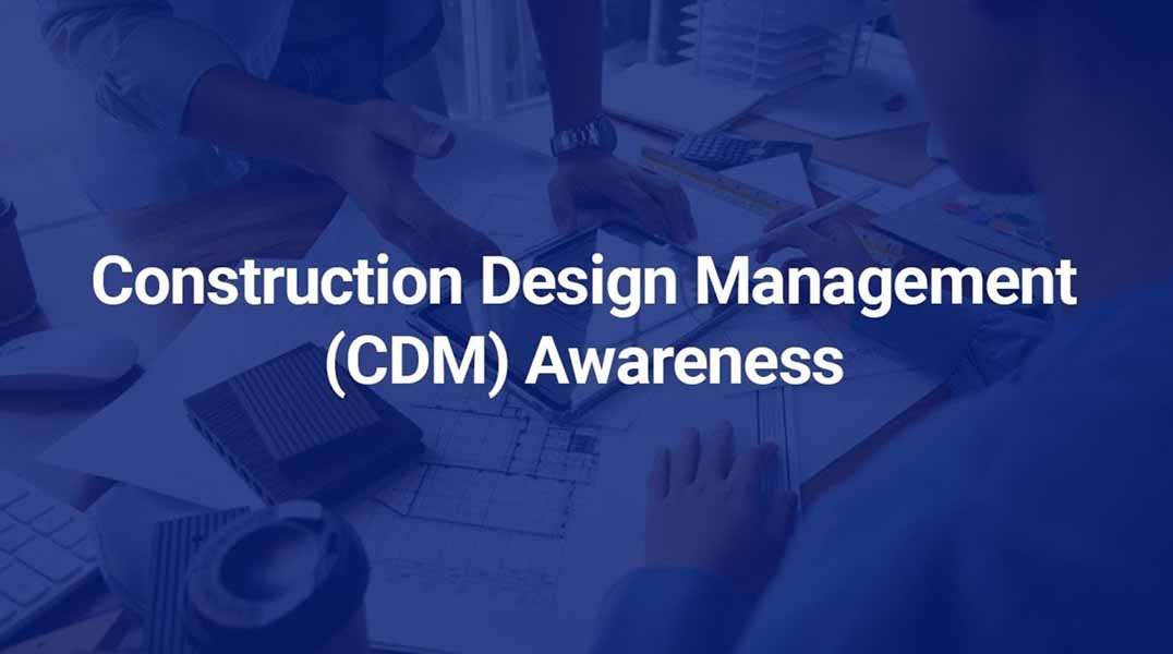CDM Awareness Online Training - Just £25 - Safetyman Academy